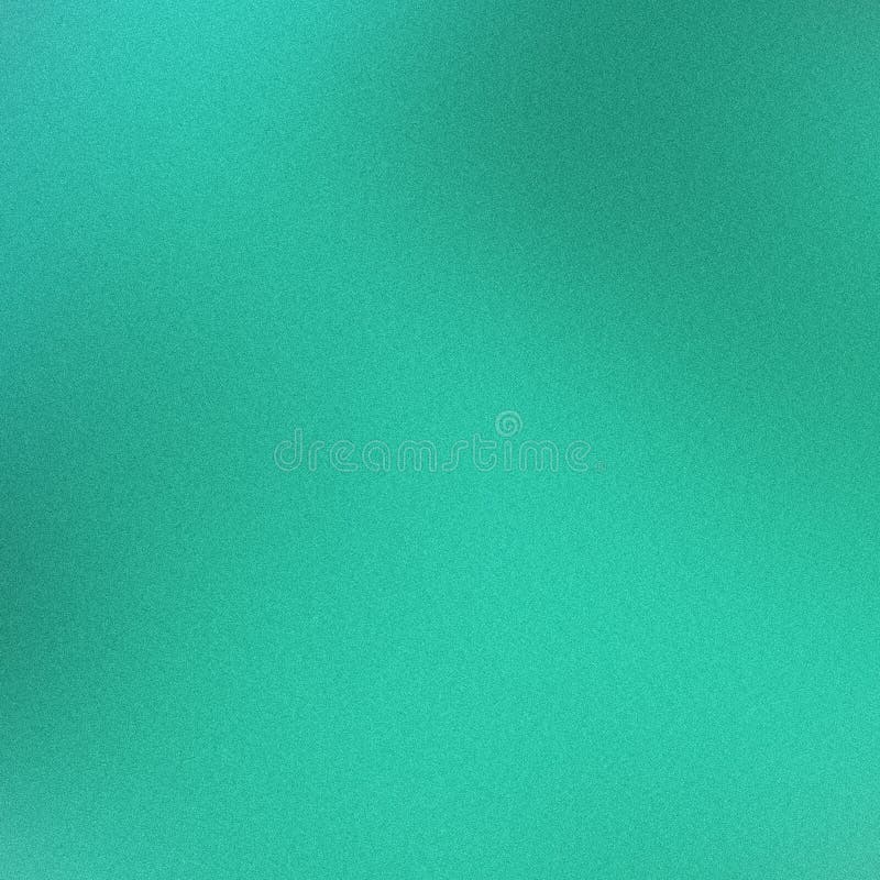 Gradient Background in Turquoise Green with a Subtle Grainy Texture ...