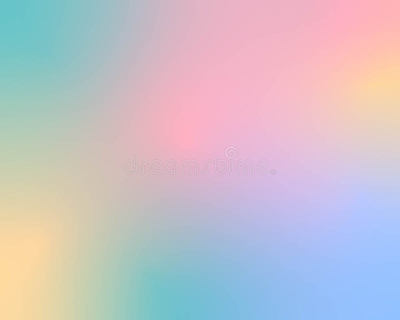 Gradient Background, Vector Abstract Backdrop for Design or ...