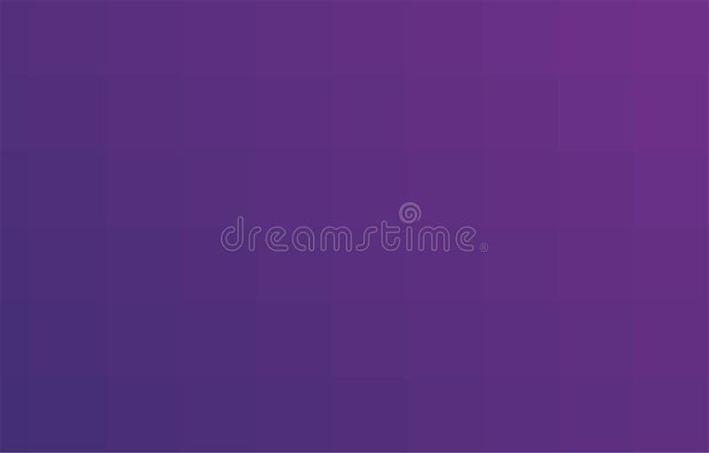 Gradient Background from Velvet Violet Squares. Purple Geometric ...