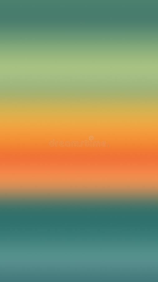 Gradient Background Vintage Sky Sunset, Bright Cloud Stock Illustration ...