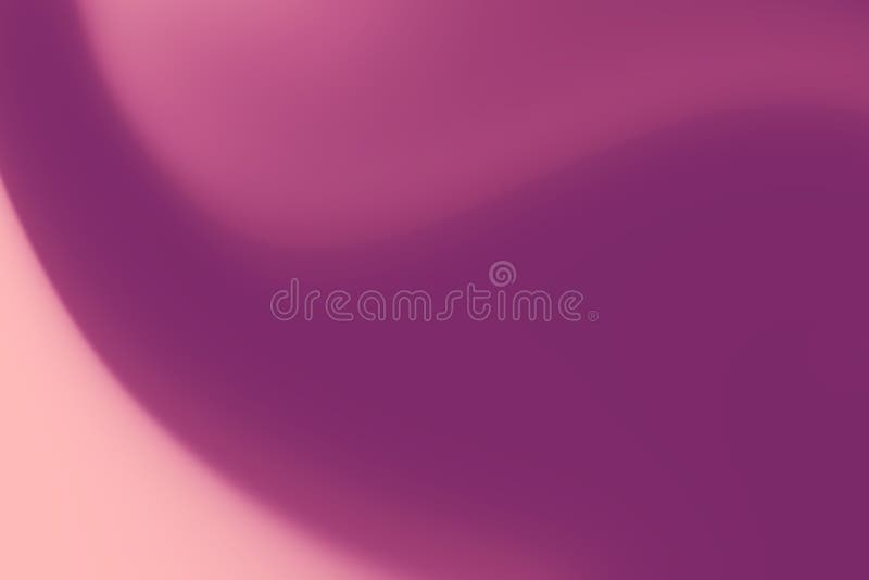 Gradient Background with Waves and Movement Effect in Pink Colors Stock ...