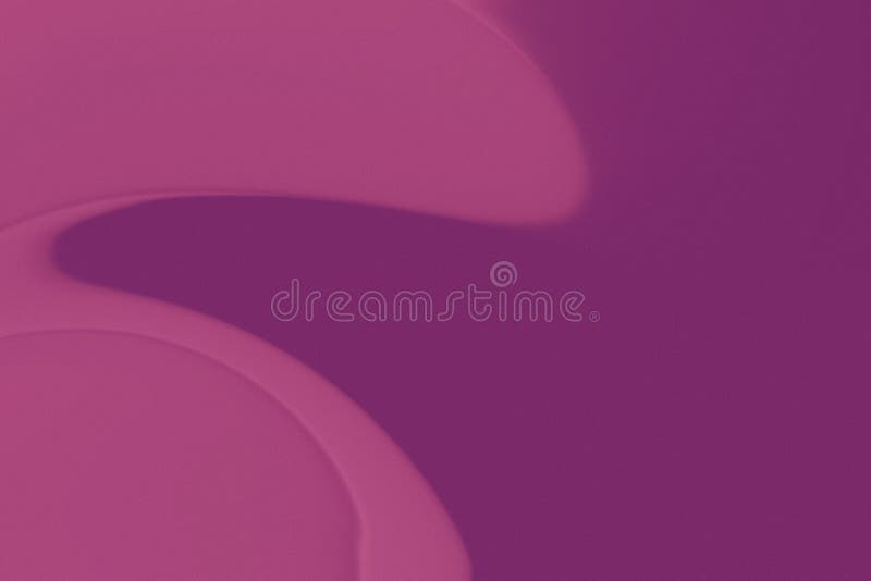 Gradient Background with Waves and Movement Effect in Pink Colors Stock ...