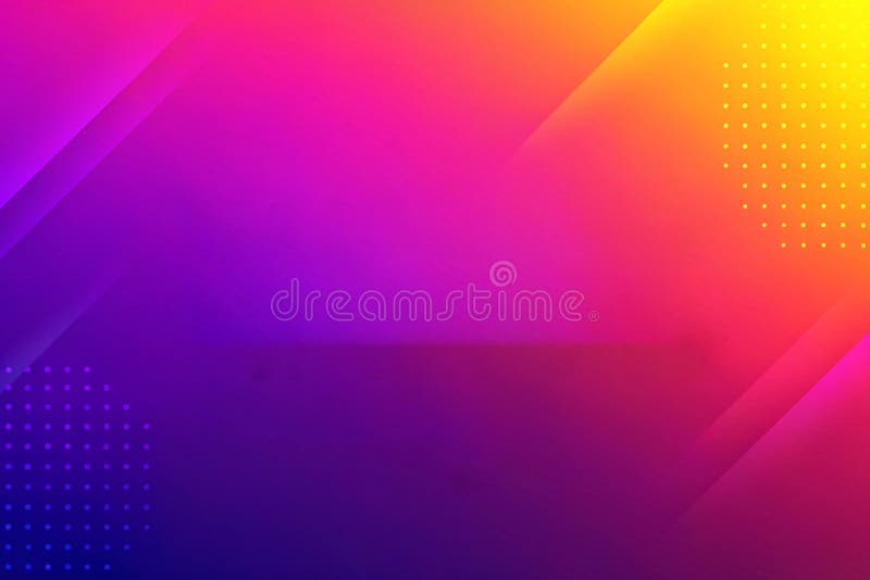 Gradient Background. Web Banner Design. Dynamic Background with Degrade ...
