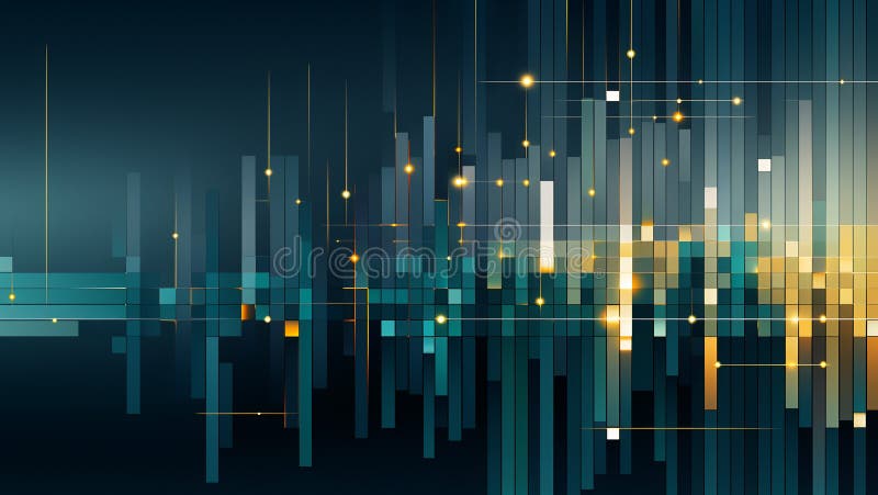 Gradient Background for Web Design from Vertical Lines and Stripes ...