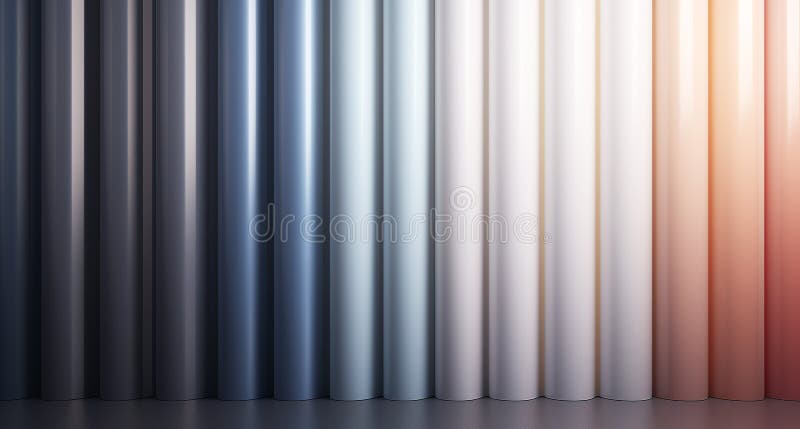Gradient Background for Web Design from Vertical Lines and Stripes ...