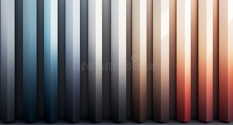 Gradient Background for Web Design from Vertical Lines and Stripes ...