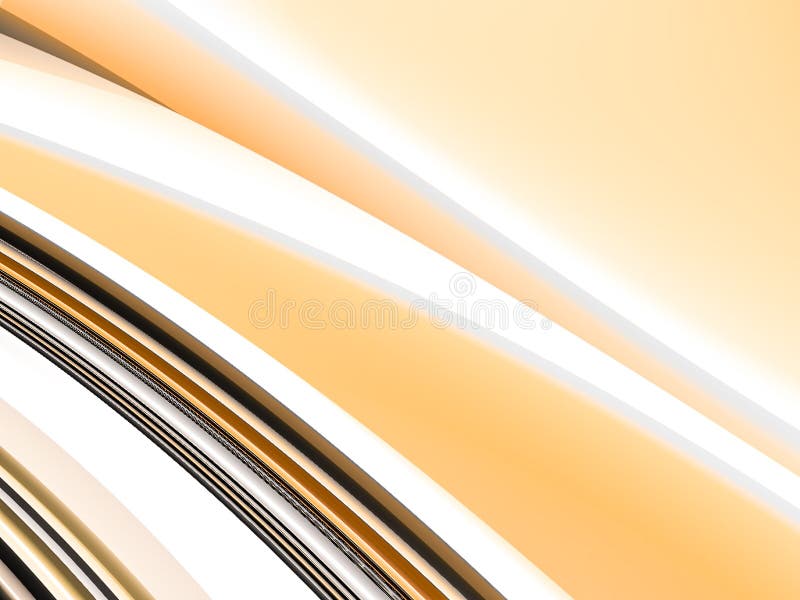 Gradient Background on the White Paper Waves Colorful. Stock ...