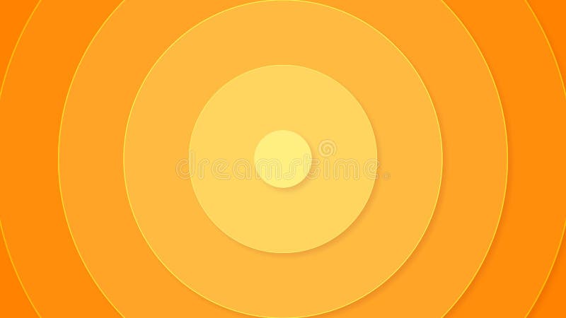 Gradient Background of Yellow Color Stock Illustration - Illustration ...