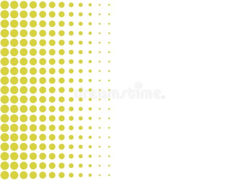 Gradient Banner with Color Transition: Yellow and White Stock ...