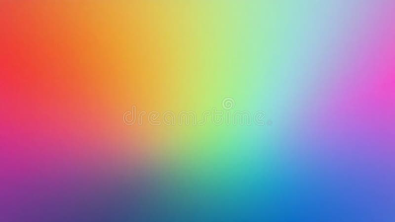 Gradient-based Artwork with Vibrant Colors Stock Image - Image of azure ...