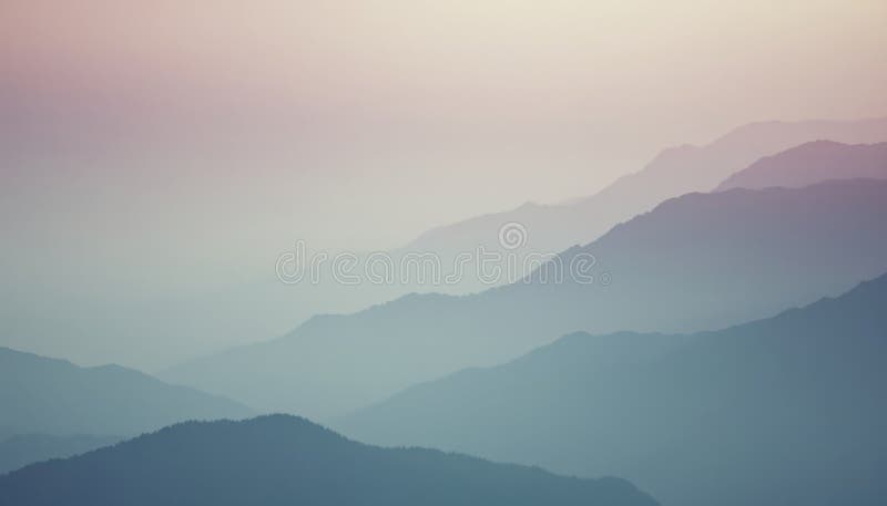 Gradient Based on Subconscious Color Memory, Dusty Plum, Mint Dream ...