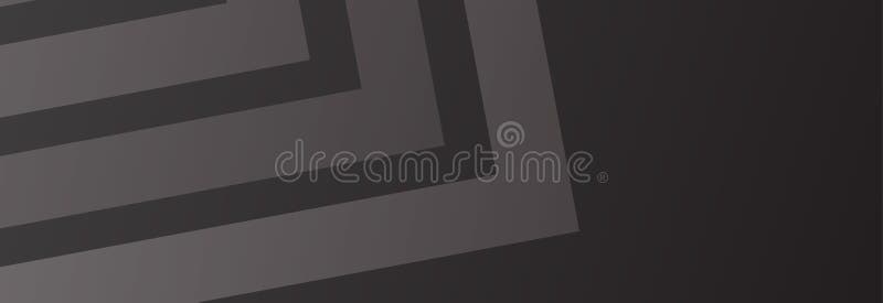 Gradient Black Background. Modern Background Concept Stock Vector ...