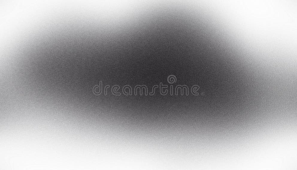 Abstract Black Noise Gradient Fading on Transparent Background, Ideal ...