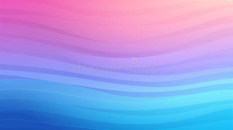 Gradient Blend Harmony Background Stock Illustration - Illustration of ...
