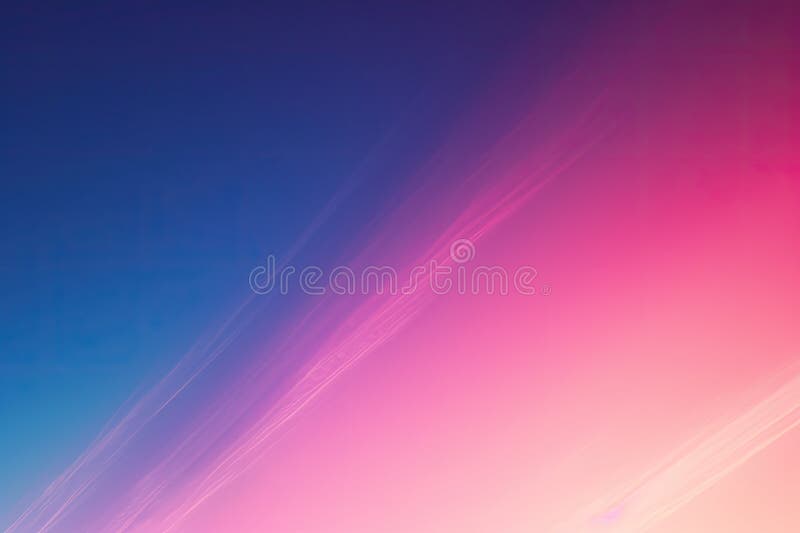 Gradient Blending Seamlessly, Creating a Smooth Transition of Hues ...