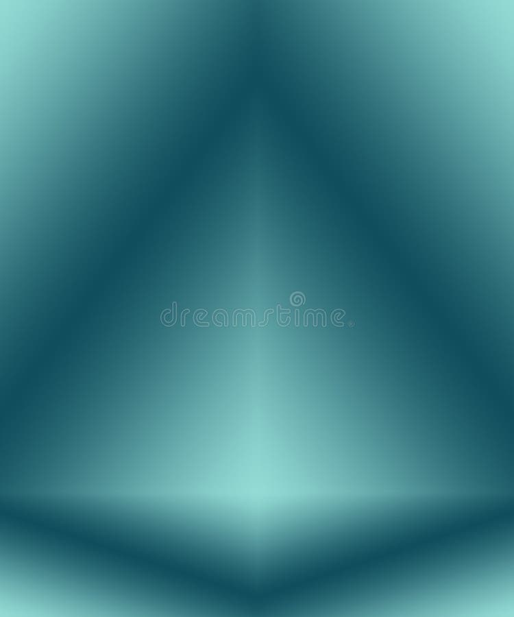 Gradient Blue Abstract Background. Smooth Dark Blue with Black Vignette ...