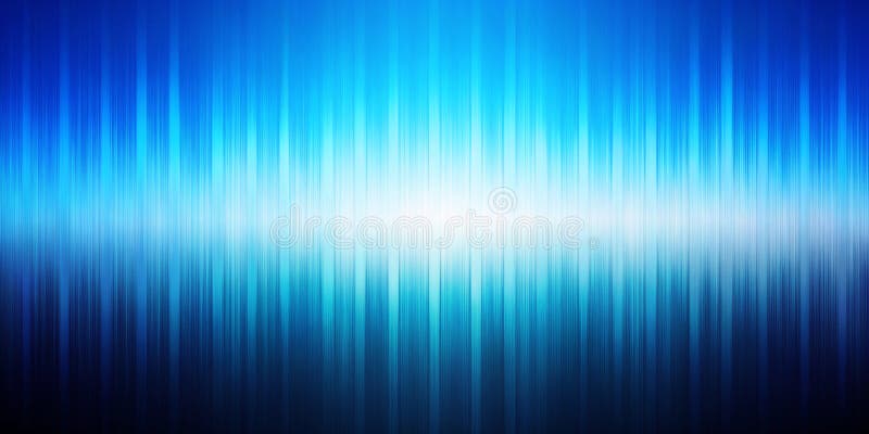 Gradient Blue Background with Noise Filter Effect Stock Illustration ...