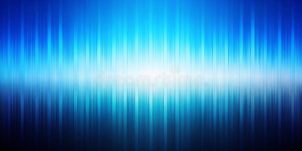Gradient Blue Background with Noise Filter Effect Stock Illustration ...