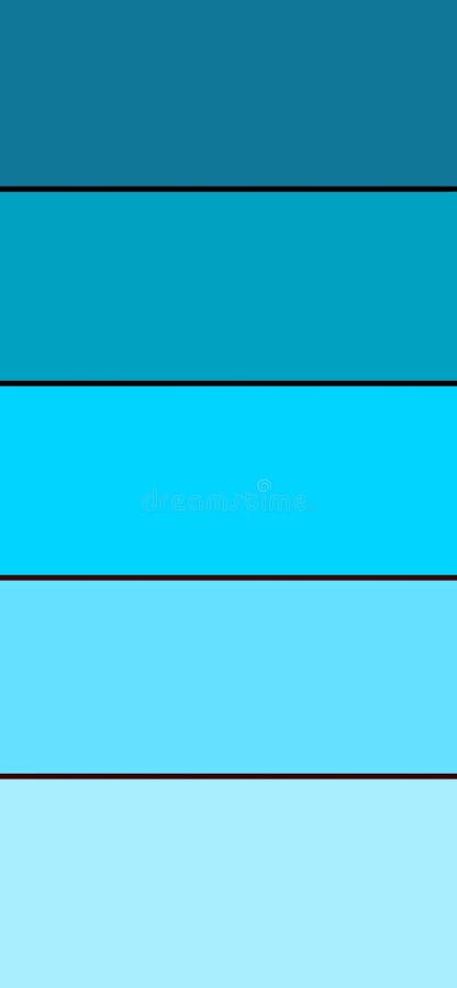 Gradient stock illustration. Illustration of blue, gradient - 254121079