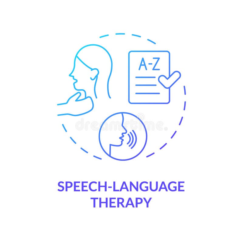 Speech Therapy Logo
