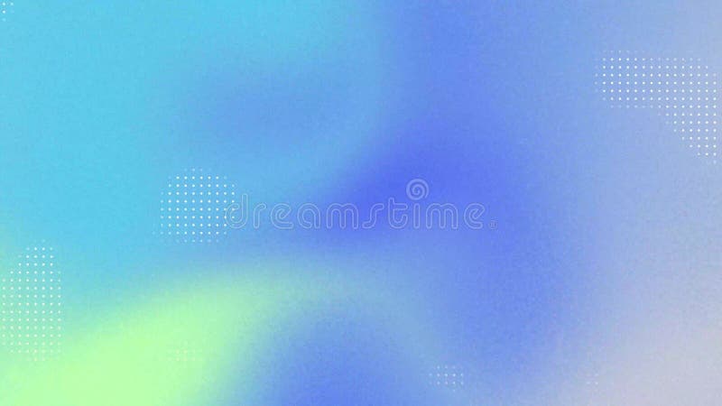 Gradient Blue Noise Animation with Halftone Effect for Abstract ...