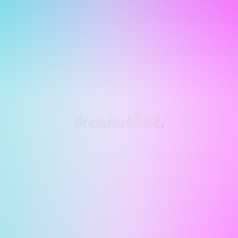 Gradient Blue and Pink Smooth Background Stock Illustration ...