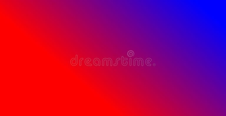 Gradient Blue and Red Background Stock Illustration - Illustration of ...