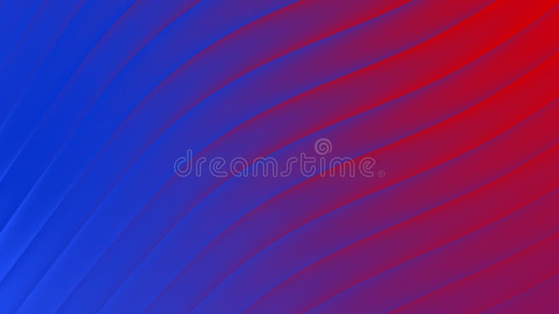 Gradient of Blue and Red Diagonal Stripes Stock Image - Image of ...