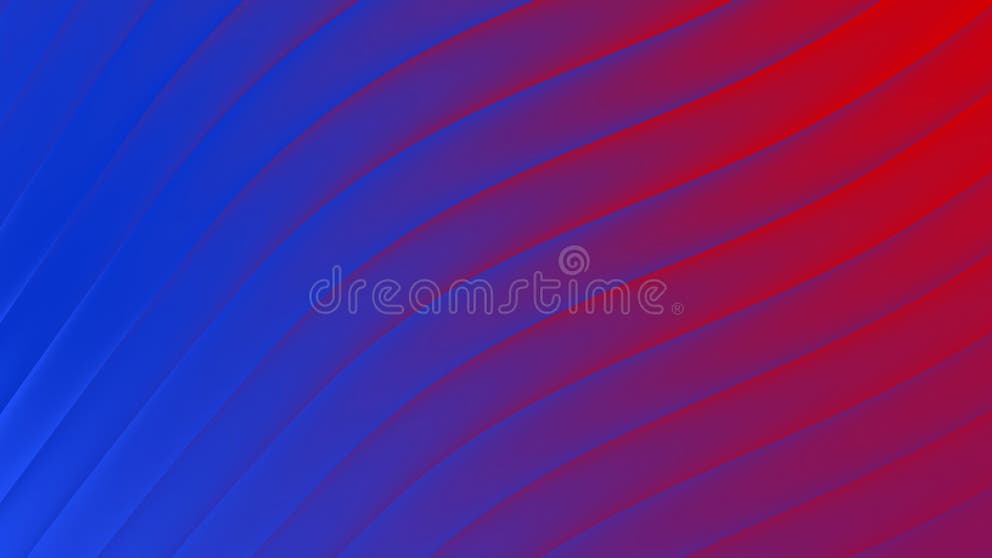 Gradient of Blue and Red Diagonal Stripes Stock Image - Image of ...
