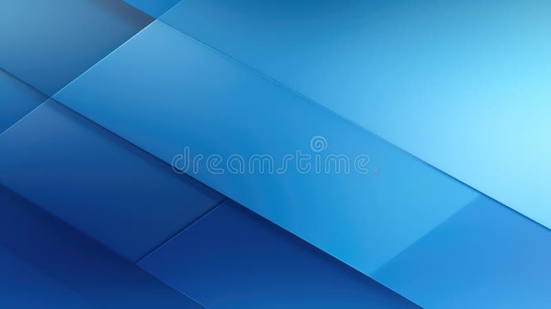 Gradient Blue Square Background Stock Illustration - Illustration of ...