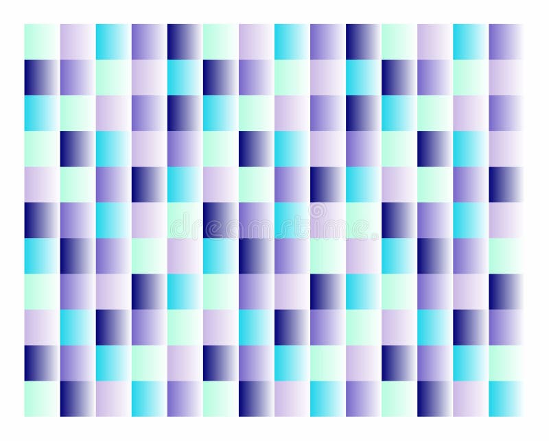 Gradient Blue and Violet Background. Geometric Texture of Light Blue ...