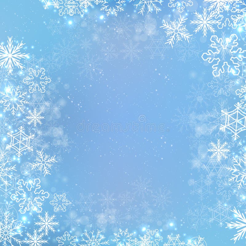 Snowflake Banner Png
