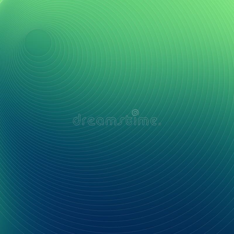 Gradient Blur Background Abstract Radial. Concept Stock Illustration ...