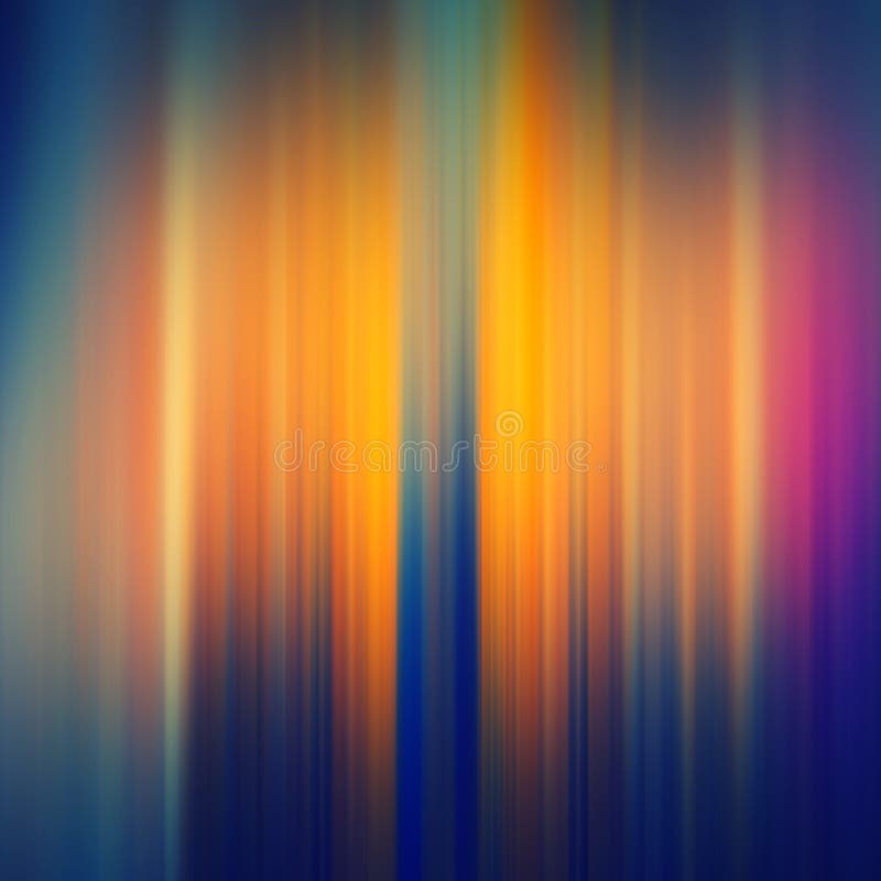 Gradient with blur lines stock illustration. Illustration of drawing ...