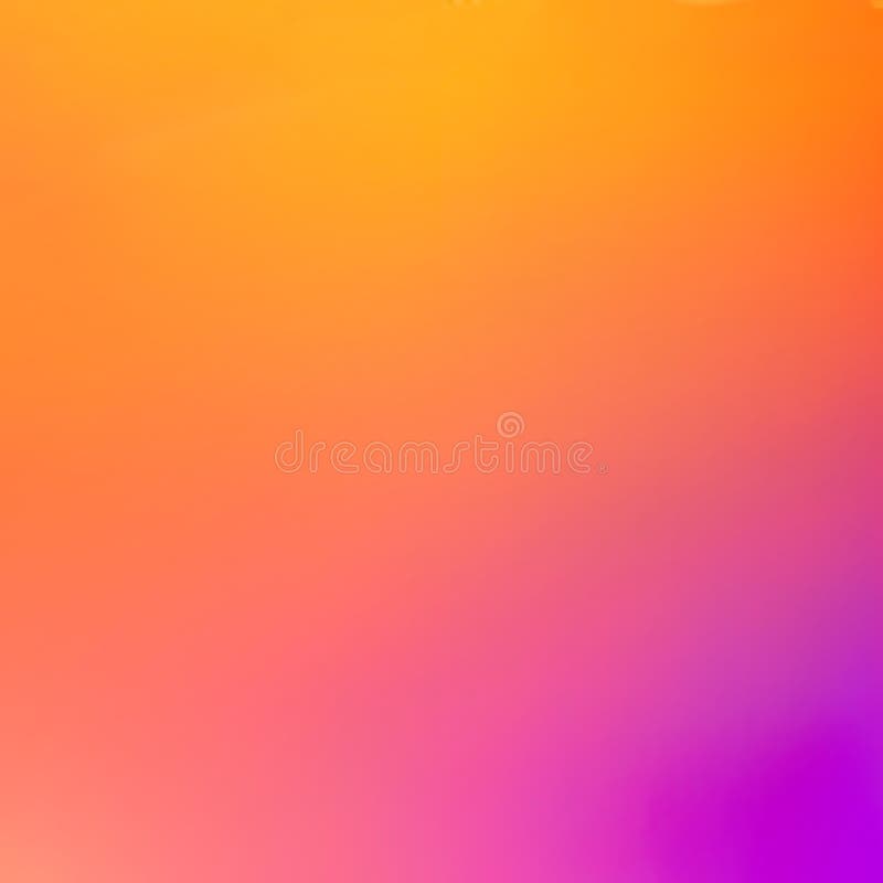 Gradient Blur Orange -purple Background Stock Illustration ...