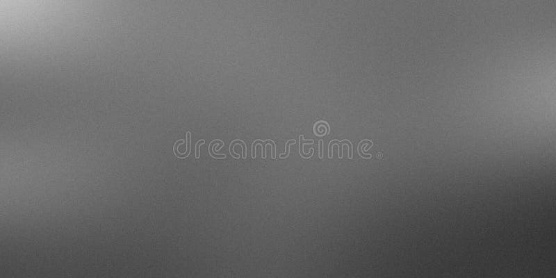 Matte Gradient Grey Abstract Plain Background Stock Illustration ...