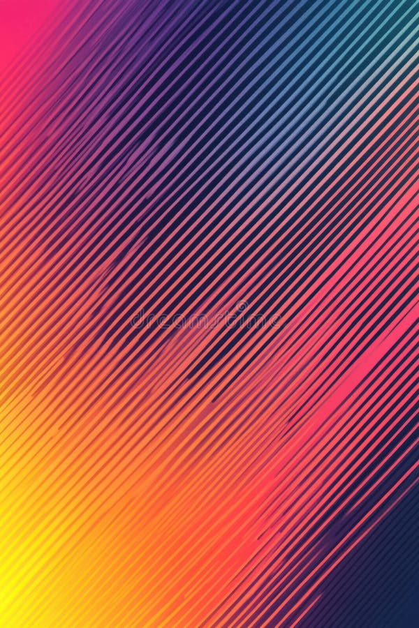 Gradient Blurred Pattern, a Colorful Gradient Pattern Featuring ...