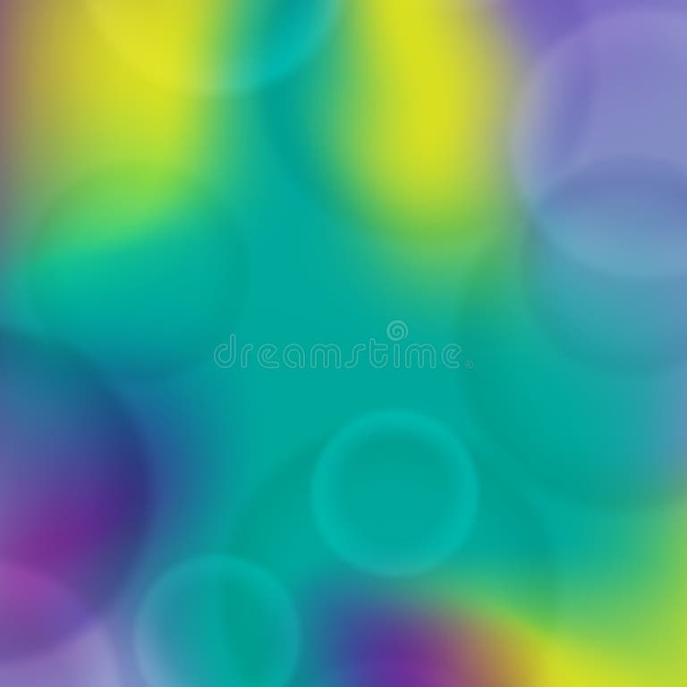 Gradient Blurry Color Background. Stock Vector - Illustration of ...