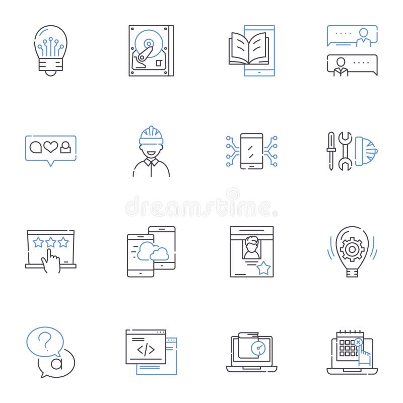 Gradient Boosting Line Icons Collection. Trees, Ensemble, Boosting ... Gradient Boosting Line Icons Collection. Trees, Ensemble, Boosting ...
