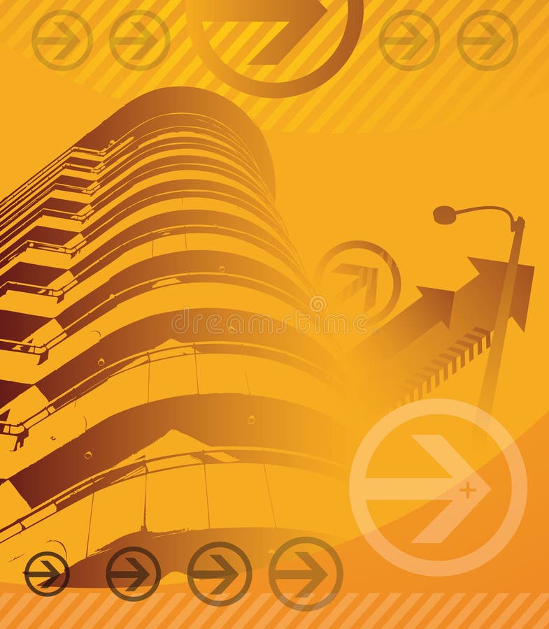 Traced Building Stock Illustrations – 68 Traced Building Stock ...