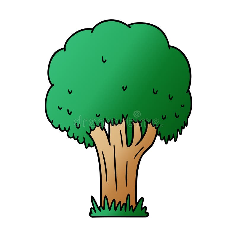 Cartoon Summer Tree Stock Illustrations – 100,171 Cartoon Summer Tree ...