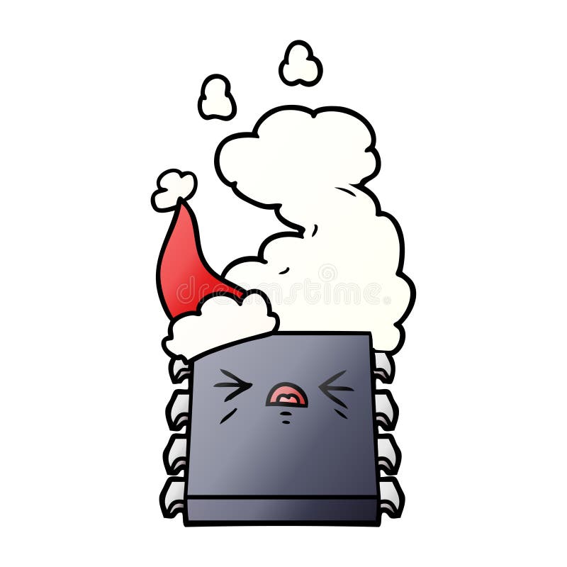 Overheating Computer Stock Illustrations – 520 Overheating Computer ...