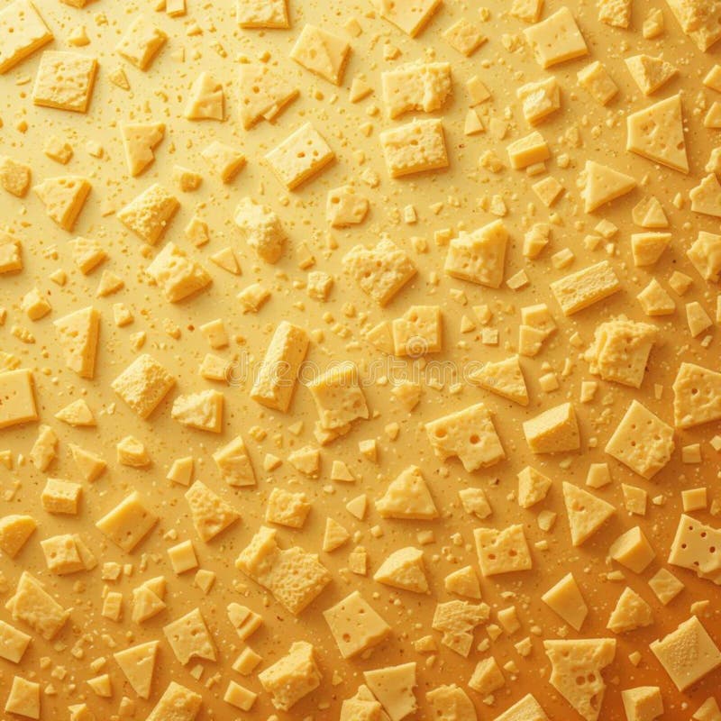 A Gradient Cheese Texture Pattern Transitioning from Pale Yellow Stock ...