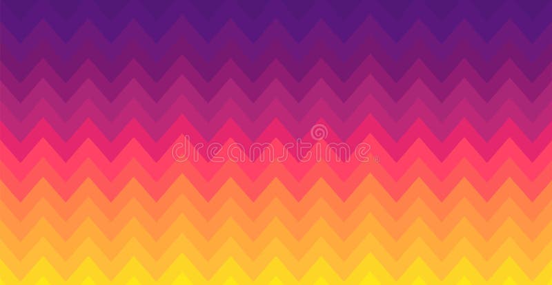 Gradient Chevron Pattern Texture. the Vector Pattern Consists of ...