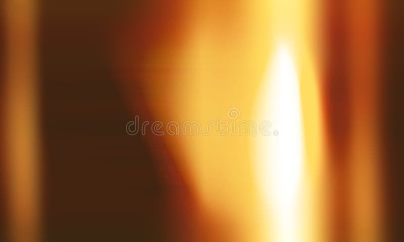 Gradient Christmas Lights Background in Varying Golden Tints Stock ...