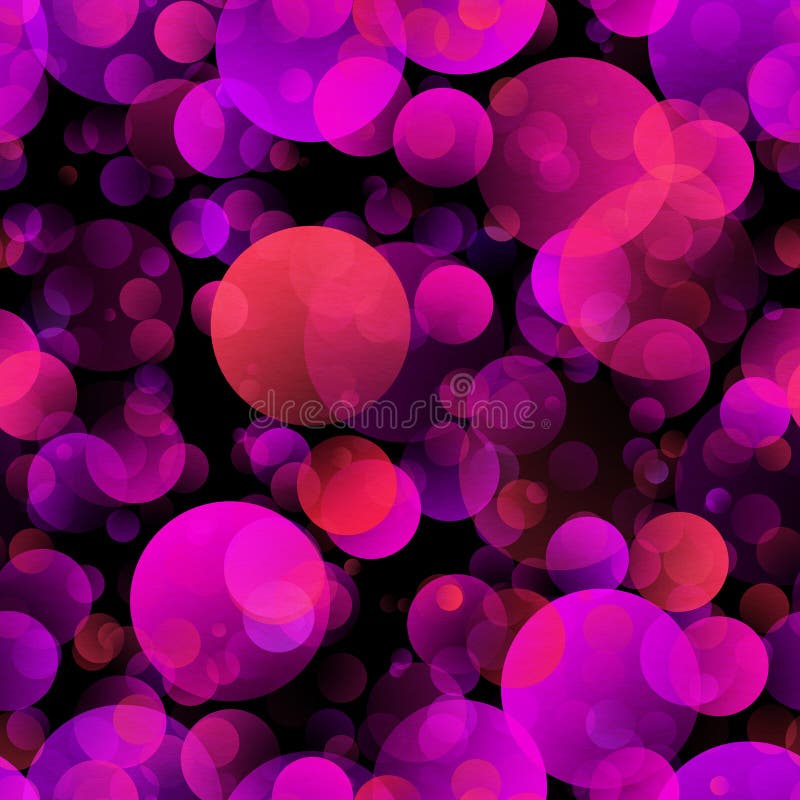 Gradient Circles Background Stock Illustration - Illustration of graphic, colorful: 263213374