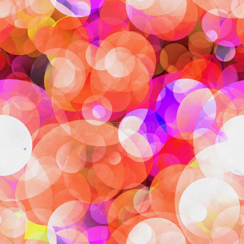 Gradient Circles Background Stock Illustration - Illustration of ...
