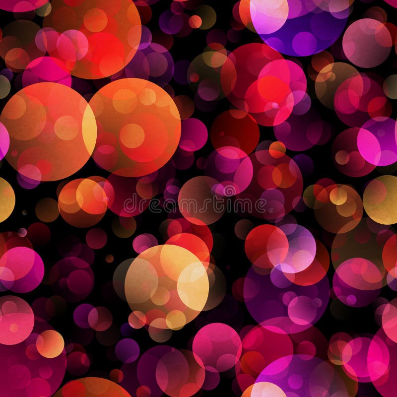 Gradient Circles Background Stock Photo - Image of print, creative ...