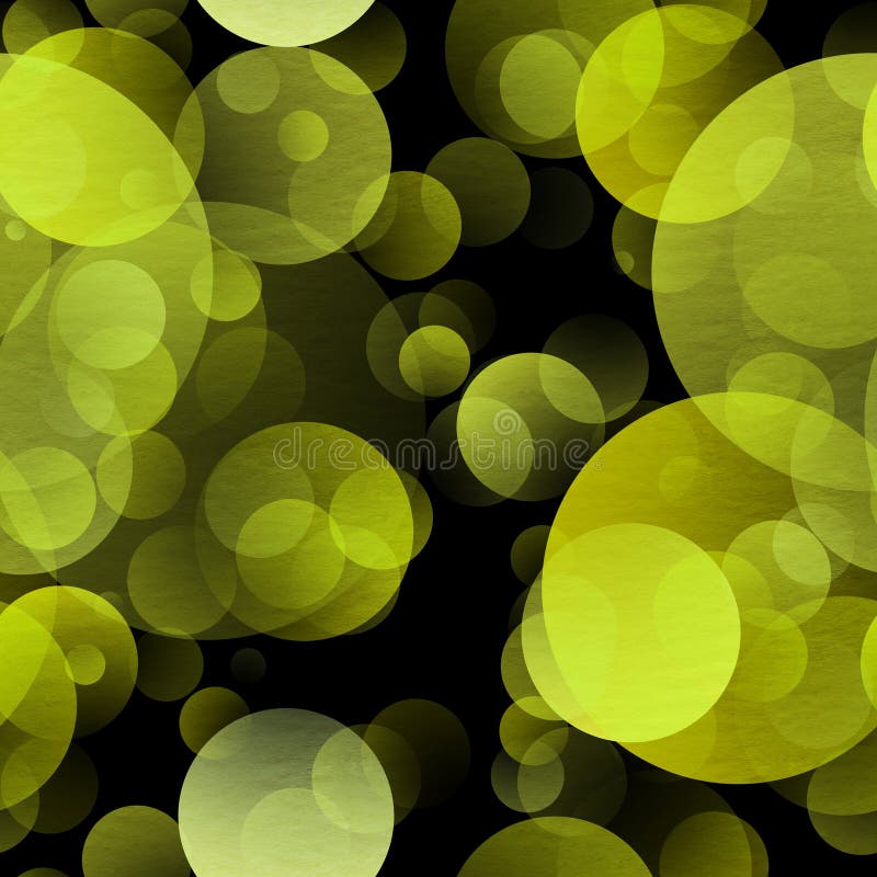 Gradient Circles Background Stock Illustration - Illustration of modern ...