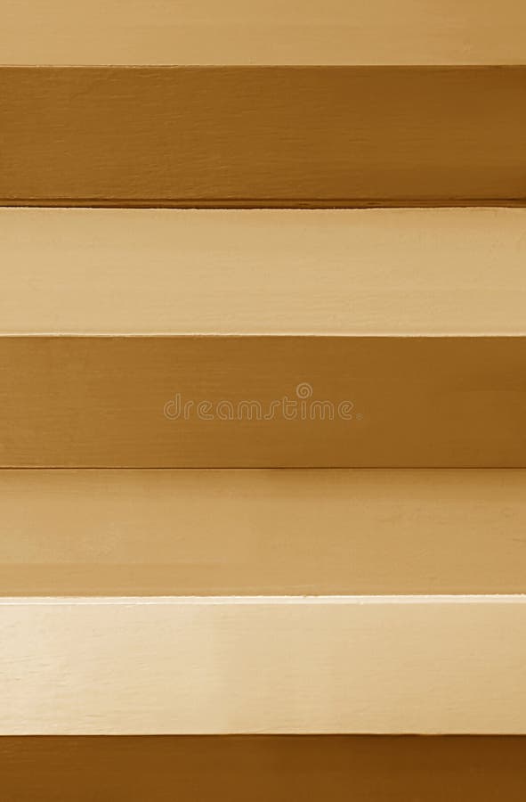 Gradient Coffee Brown Colored Horizontal Stripes Pattern Wooden Board ...